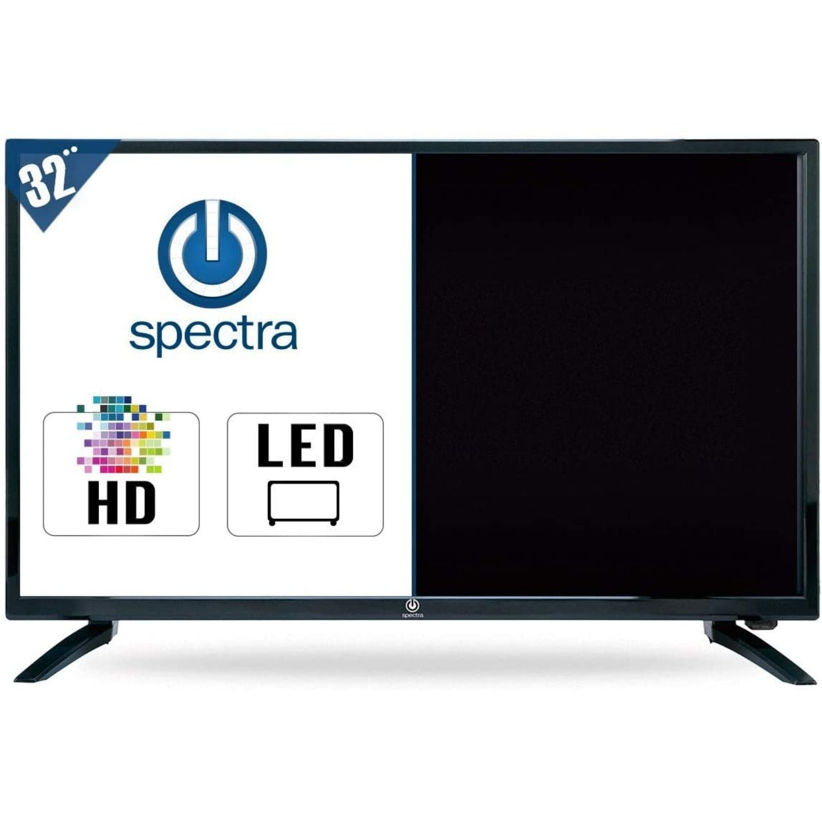 Smart TV Spectra Spectra 32 Pulgadas LED HD WiFi USB 32-SMSP | Bodega ...