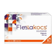 Flexar Diosmina 450 mg, Hesperidina 50 mg 30 tabletas | Walmart en línea