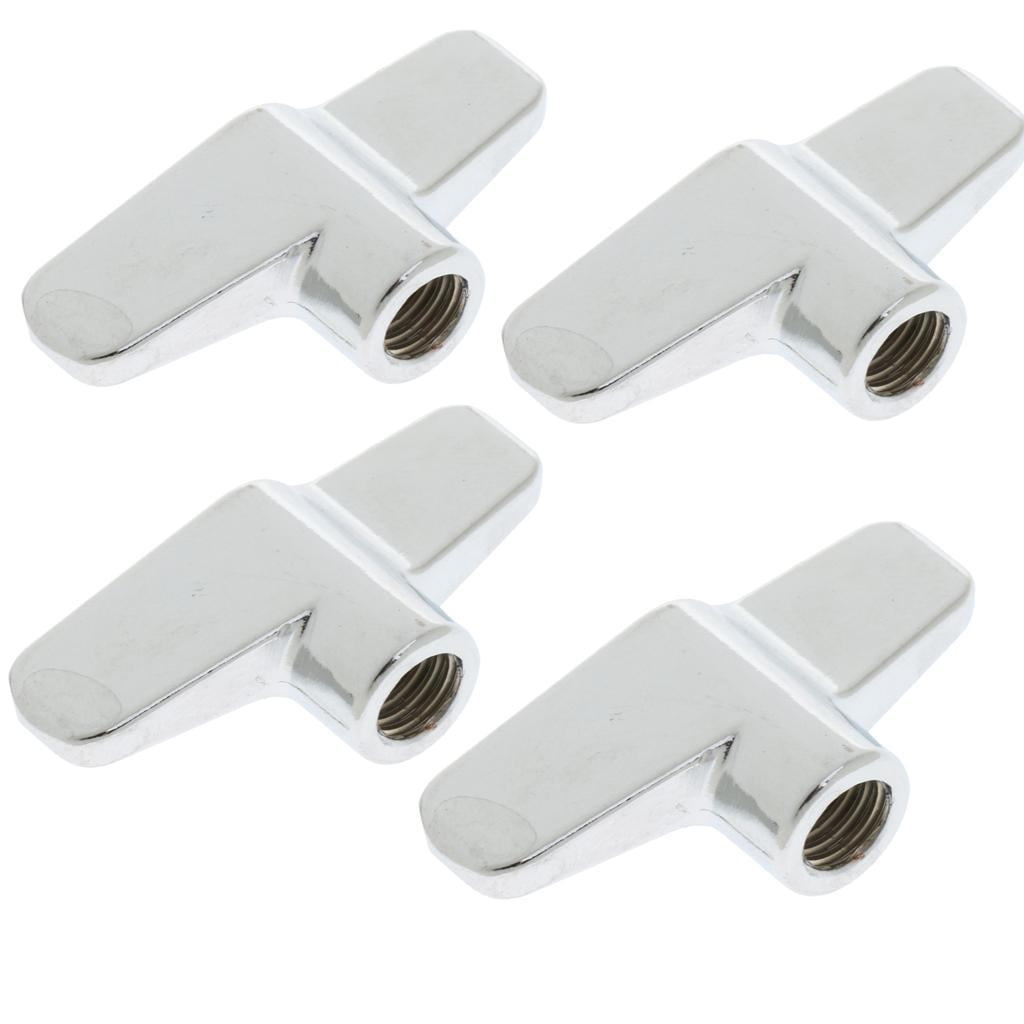 Click here for Lionlar 4pcs Alloy Cymbal Stand Wing Nut For Drum... prices