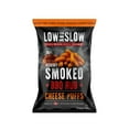 Low and Slow Hickory Smoked BBQ Rub Cheese Puffs, 14 Ounce - Walmart.com