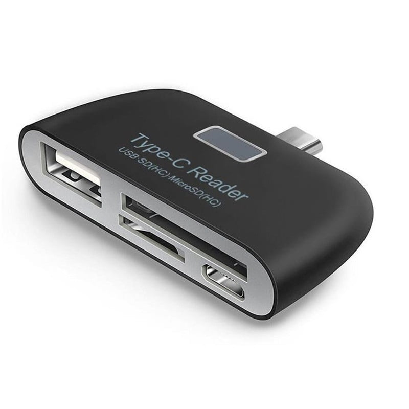 Multifunctional Smart 4 In 1 Laptop PC Durable Phone TF Micro SD With ...