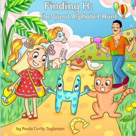 Finding H: The Great Alphabet Hunt | Walmart Canada