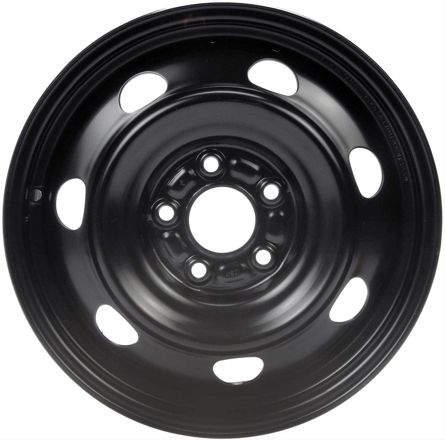 New 16 Inch Steel Wheel Rim Fits 2009-2013 Mazda 6 5 Lug 5-114.3mm 7 ...