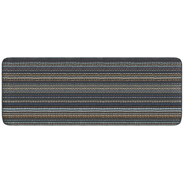 Warwick Tufted Machine Washable Entryway Area Mat/Runner in 4 Assorted ...