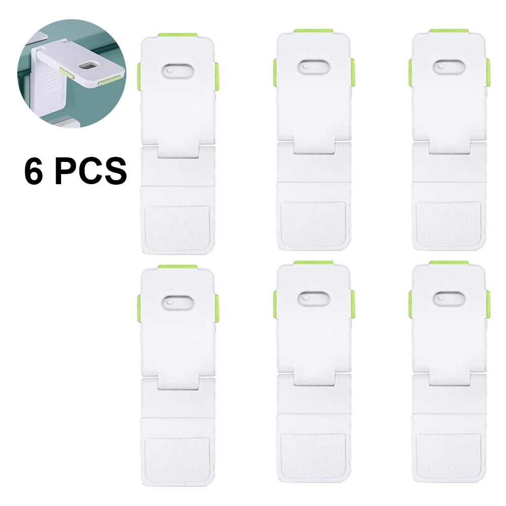 Candado de ángulo recto de diamante de 6 piezas, verde manzana ...