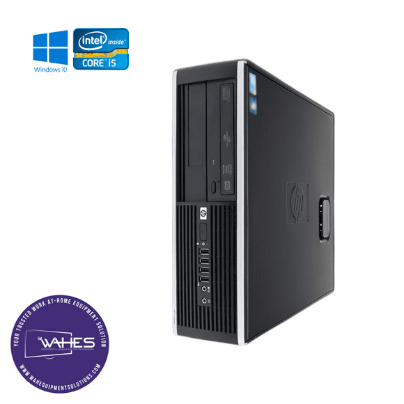 HP 8300 Elite Desktops