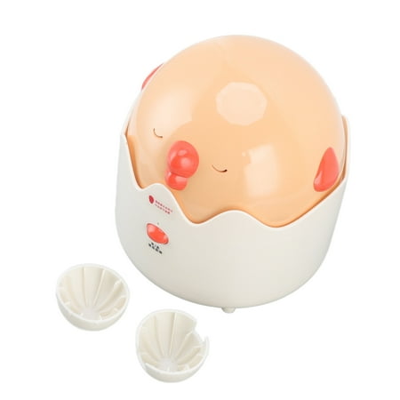 Egg Scrambler,Egg Spinner Plug in Egg Spinner Golden Egg Shakers Top of ...
