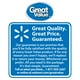 Great Value Bleach, 81 fl oz - Walmart Business Supplies