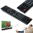 Techinal Replacement NH409UD Remote Control Universal TV Controller for ...