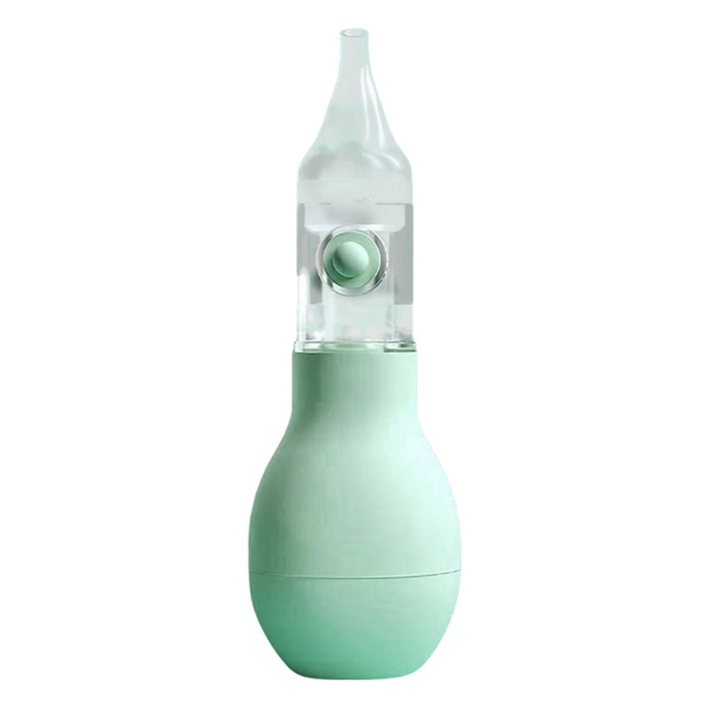 Baby Nasal Aspirator Silicone Pump Type Upgrade Nasal Aspirator 15 ...
