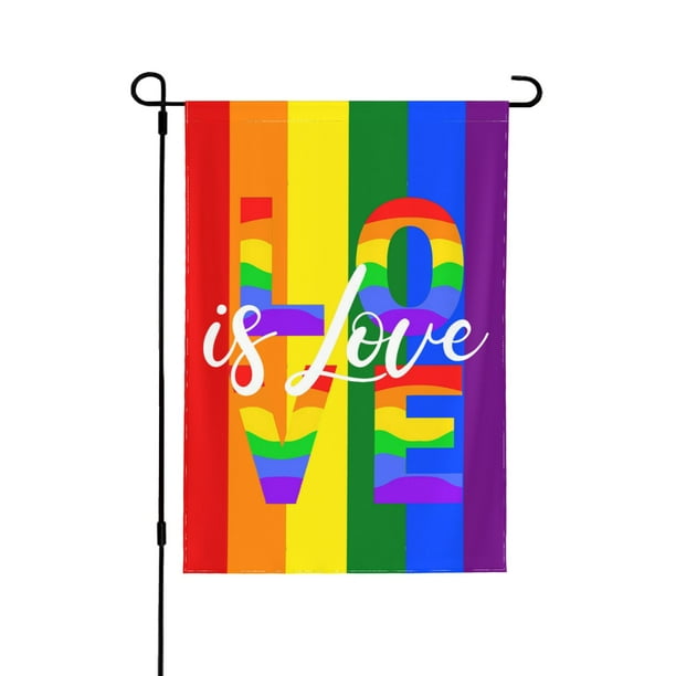 Ally Pride Flag