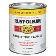 Rust-Oleum® Stops Rust® Oil-Based Protective Enamel Paint 32 fl. oz ...