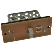 Standard RU-386 Blower Motor Resistor For Mitsubishi Galant - Walmart.com