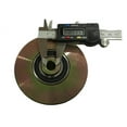 Sliding Gate Wheels 4 Inch V Groove Double Bearing - 2 Pack 3000 Lbs ...