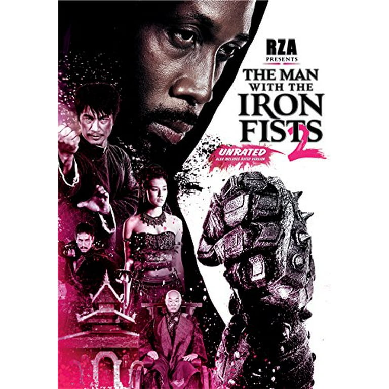 Iron Fist Movie Poster