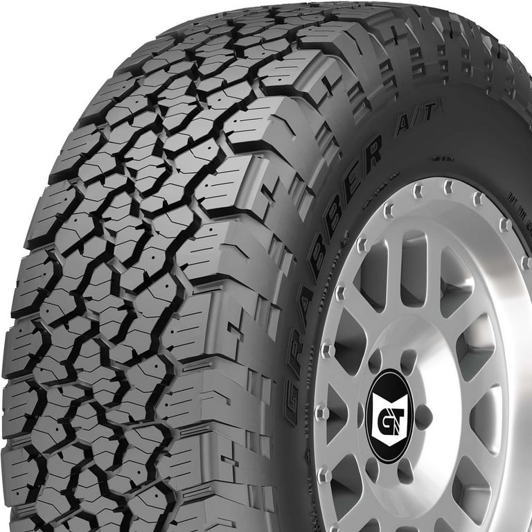 General All Terrain Tires