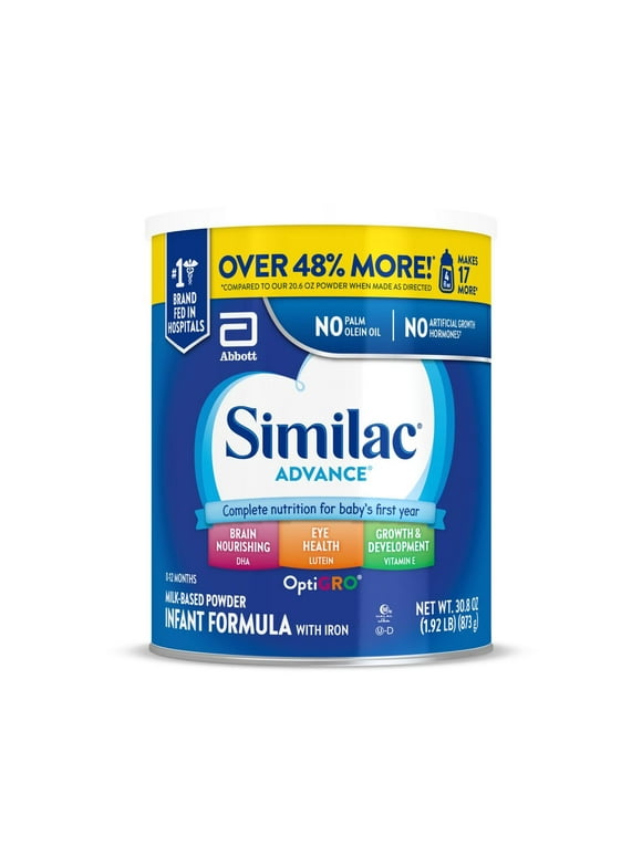 Baby Formula in Feeding - Walmart.com