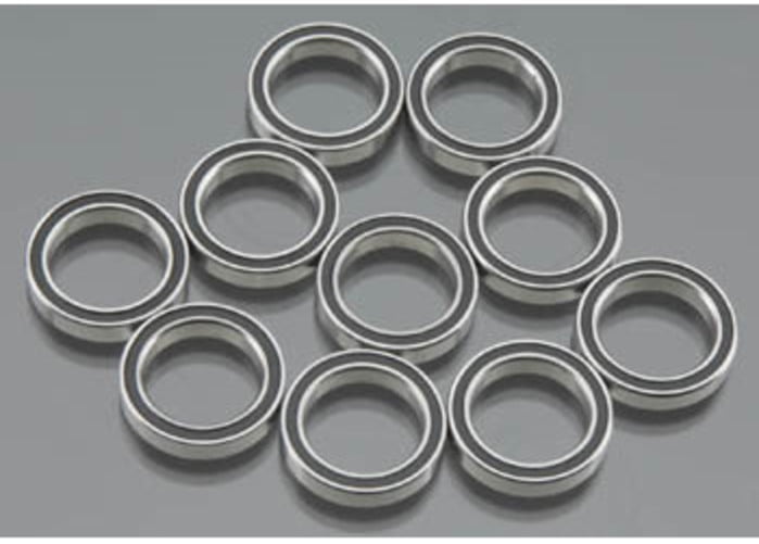 E0601/1 Bearing 15x21x4 X6/X6T (10) - Walmart.com