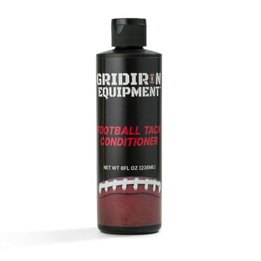 Wilson Game Football Conditioning Prep Kit, Wax Bar and Brush Included ...