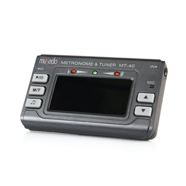 Amdohai Portable Instrument 3-in-1 Metronome Tuner Tone Generator for ...