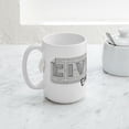 CafePress - CIVIL Engineer Large Mug - 15 oz Ceramic Large White ...