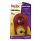 LAVELLE INDUSTRIES INC 2004BP Korky RED Adjustable Flapper - Walmart.com