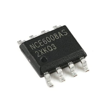 Authentic NCE6008AS 60V / 8A MOS Field Effect Tube N-Channel Package SOP-8 | Walmart Canada