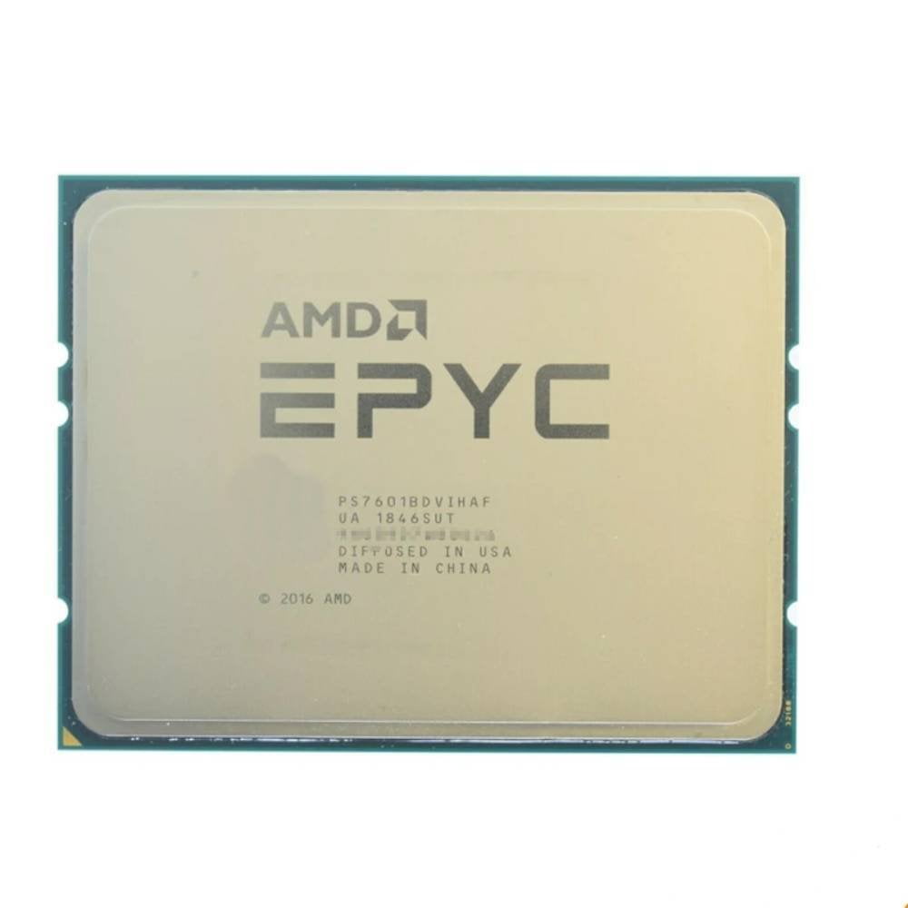 Procesador AMD EPYC 7601 2.2 GHz 32 núcleos 64 hilos 180 W | Bodega ...