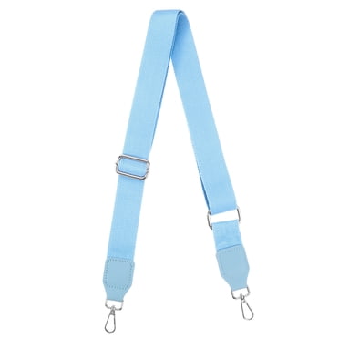 Uxcell Purse Strap Replacement, Stylish Crossbody Shoulder Strap(Blue ...