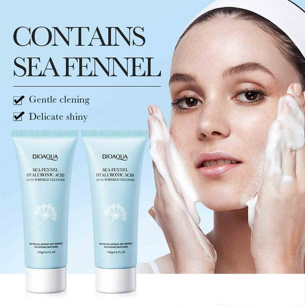 Fiudx Ofertas relámpago del día Aceite limpiador Limpiador equilibrante Limpiador blanqueador ...