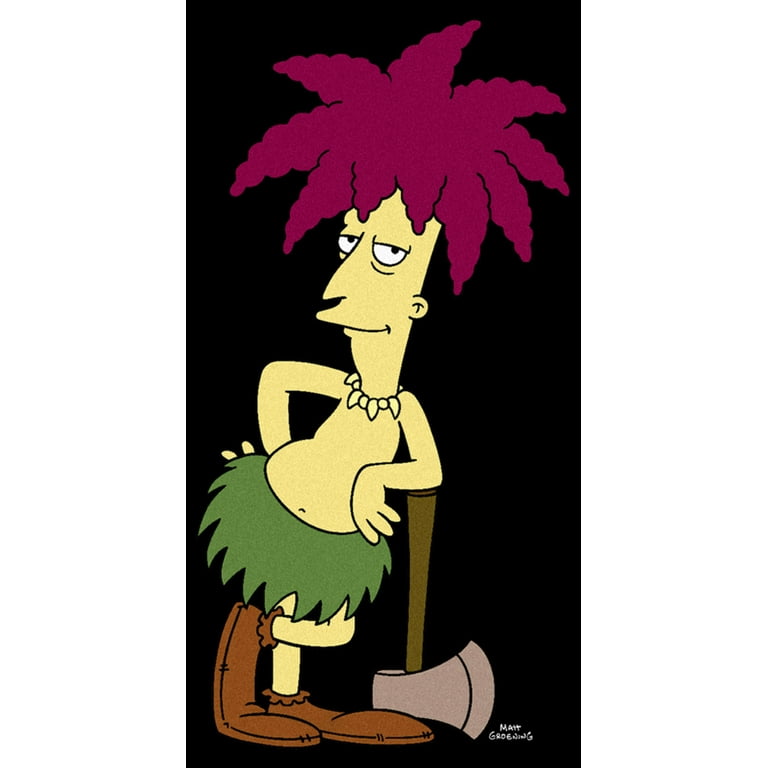 Black Sideshow Bob