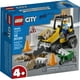 LEGO City Roadwork Truck 60284 Building Toy; Cool Roadworks ...