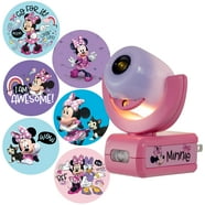 Disney Minnie Mouse Kids Room Stick Table Lamp, Plug in - Walmart.com