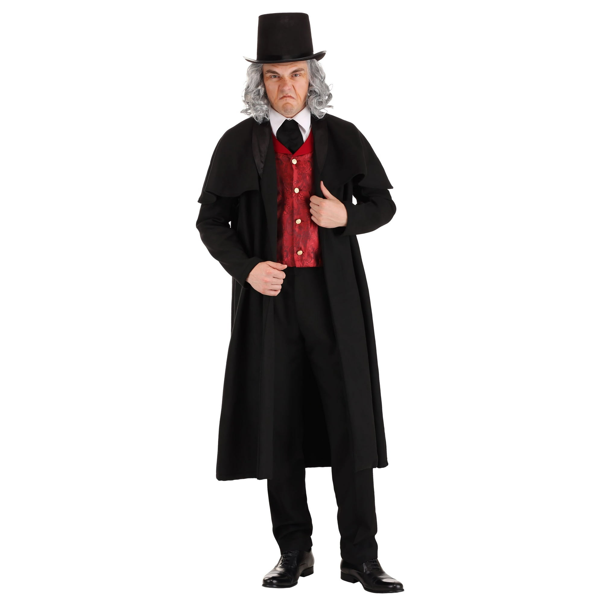 Click here for Fun Costumes Adult Ebenezer Scrooge Costume L prices
