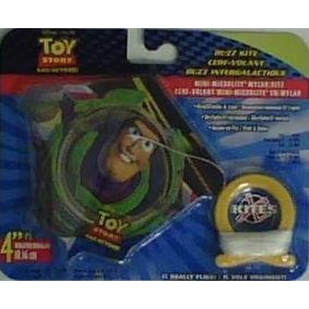 Mini Microlite Mylar Kite - Toy Story and Beyond | Walmart Canada
