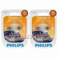 2 pc Philips 12854B2 Multi Purpose Light Bulbs - Walmart.com