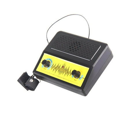 DIY Electric Lie Detector Kit Educational Physical Learning Physical ...
