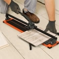 36'' Manual Tile Cutter Porcelain Cutter Machine Tungsten Carbide ...