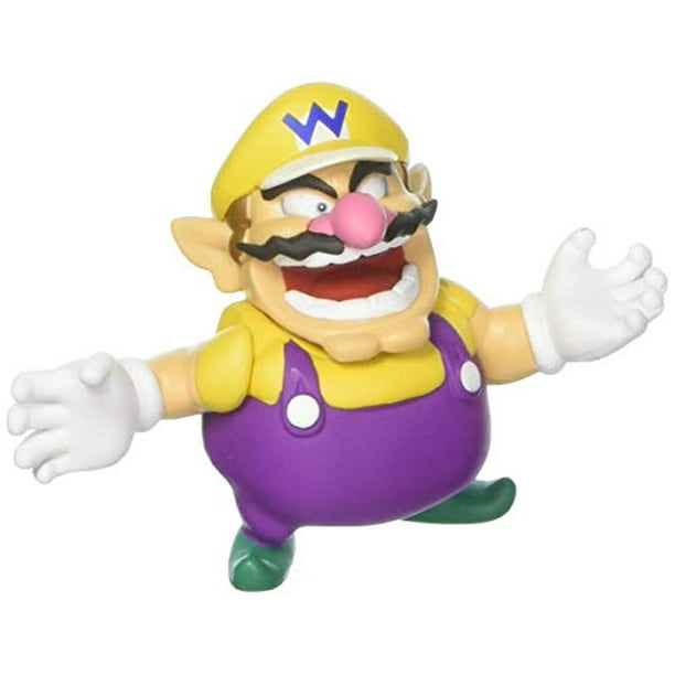 World of Nintendo 3" Wario Figure (Series 1-1) - Walmart.ca