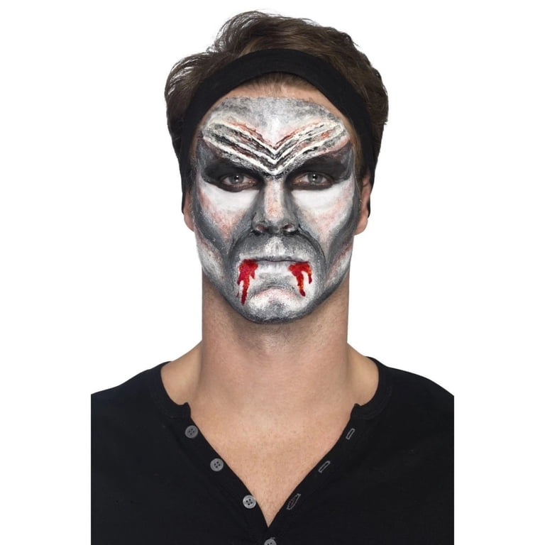 Guy Vampire Makeup Halloween