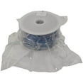 FoxSmart BLUE 1.75mm PLA 3D Printer Filament, 1kg Spool (Blue ...