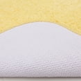 Mohawk Home Pure Perfection Nylon Bath Rug Scatter, Butter Cream 1'5" x ...