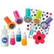 ALEX Spa Mix and Make Up Nail Sparkle Kit - Walmart.com
