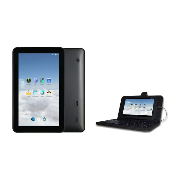 iView SupraPad with WiFi 10.1" Touchscreen Tablet PC Featuring Android ...