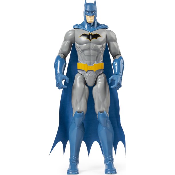 Batman 12-Inch Rebirth Batman Action Figure (Style May Vary) - Walmart.com