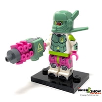 LEGO Collectable Minifigures Series 24 - Robot Warrior 71037 - Walmart.com