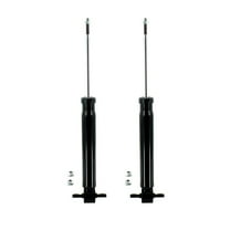 PM Auto Rear Shock Absorber Kit Pair for 2013-2020 Ford Fusion ...