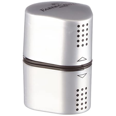 Faber-Catell Trio Sharpener Box Grip 2001 Silver | Walmart Canada