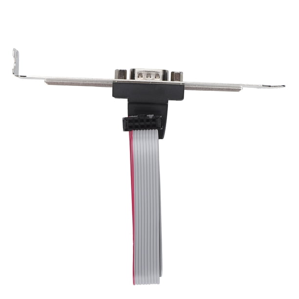 Serial Port Baffle, 9-Pin Baffle 9-pin Connector Serial Port Header ...