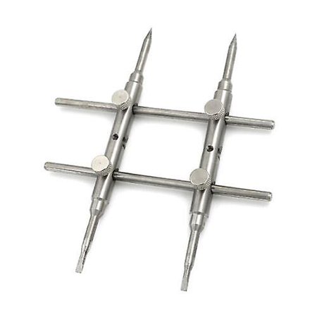 Camera Lens Repair Tool Adjustable Wrench, Stainless Steel Opening Tool ...
